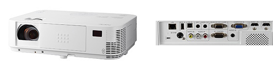 NEC DLP PROJECTOR - Projector